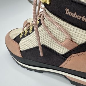 Timberland | Shoes | New Timberland Womens Euro Hiker Hiking Boots In ...